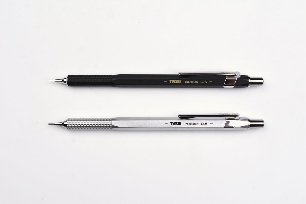 TWSBI Precision Mechanical Pencil - 0.5mm - Fixed Pipe – Yoseka Stationery