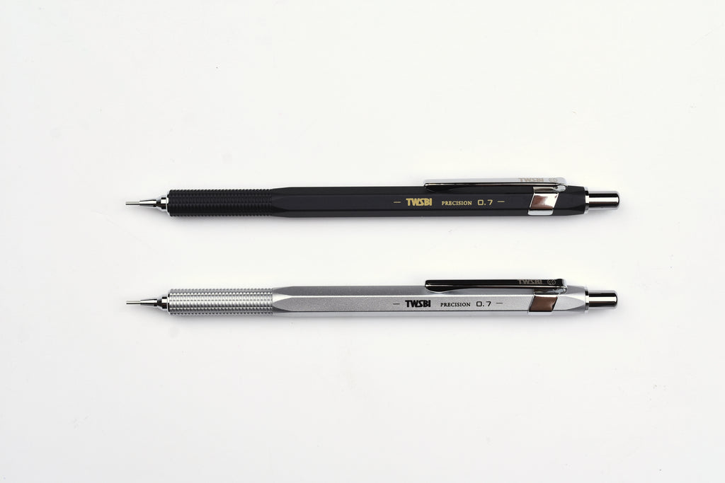 TWSBI Precision Mechanical Pencil - 0.7mm - Fixed Pipe – Yoseka Stationery