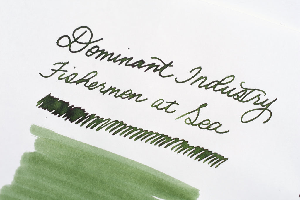 Dominant Industry - Fisherman At Sea No.121 – Yoseka Stationery