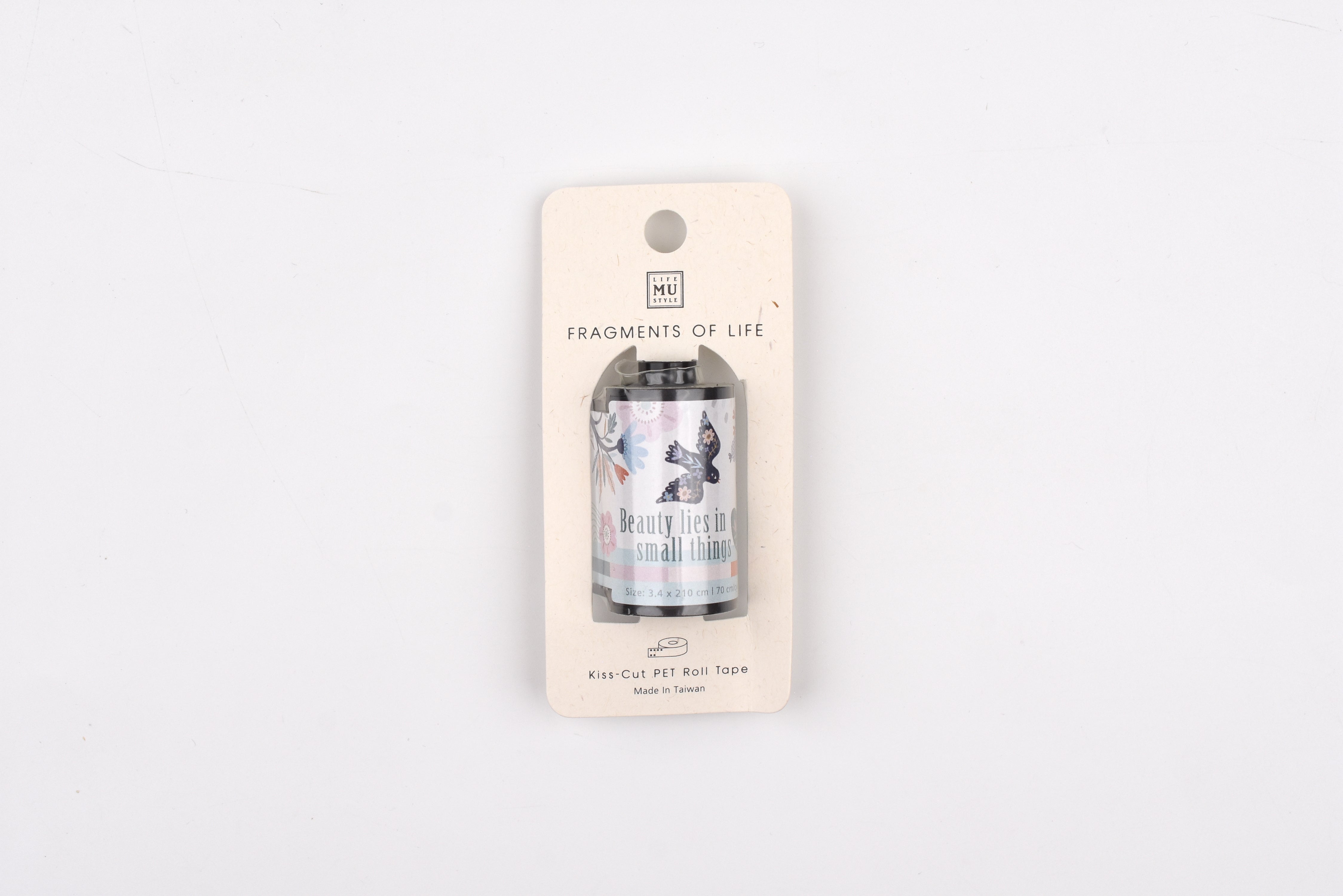 MU Kiss-Cut PET Roll Tape - #6 – Yoseka Stationery