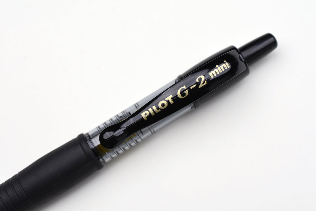 Pilot G2 Gel Pen - Mini - 0.7mm – Yoseka Stationery