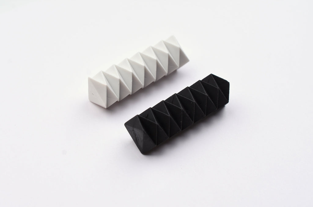 Sun-Star Zigzag Eraser – Yoseka Stationery