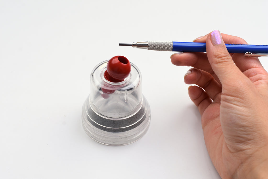 Standardgraph GEDESS Lead Pointer - Transparent – Yoseka Stationery