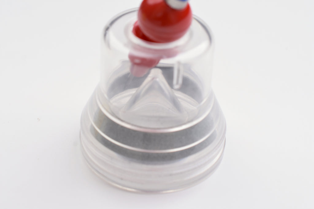 Standardgraph GEDESS Lead Pointer - Transparent – Yoseka Stationery
