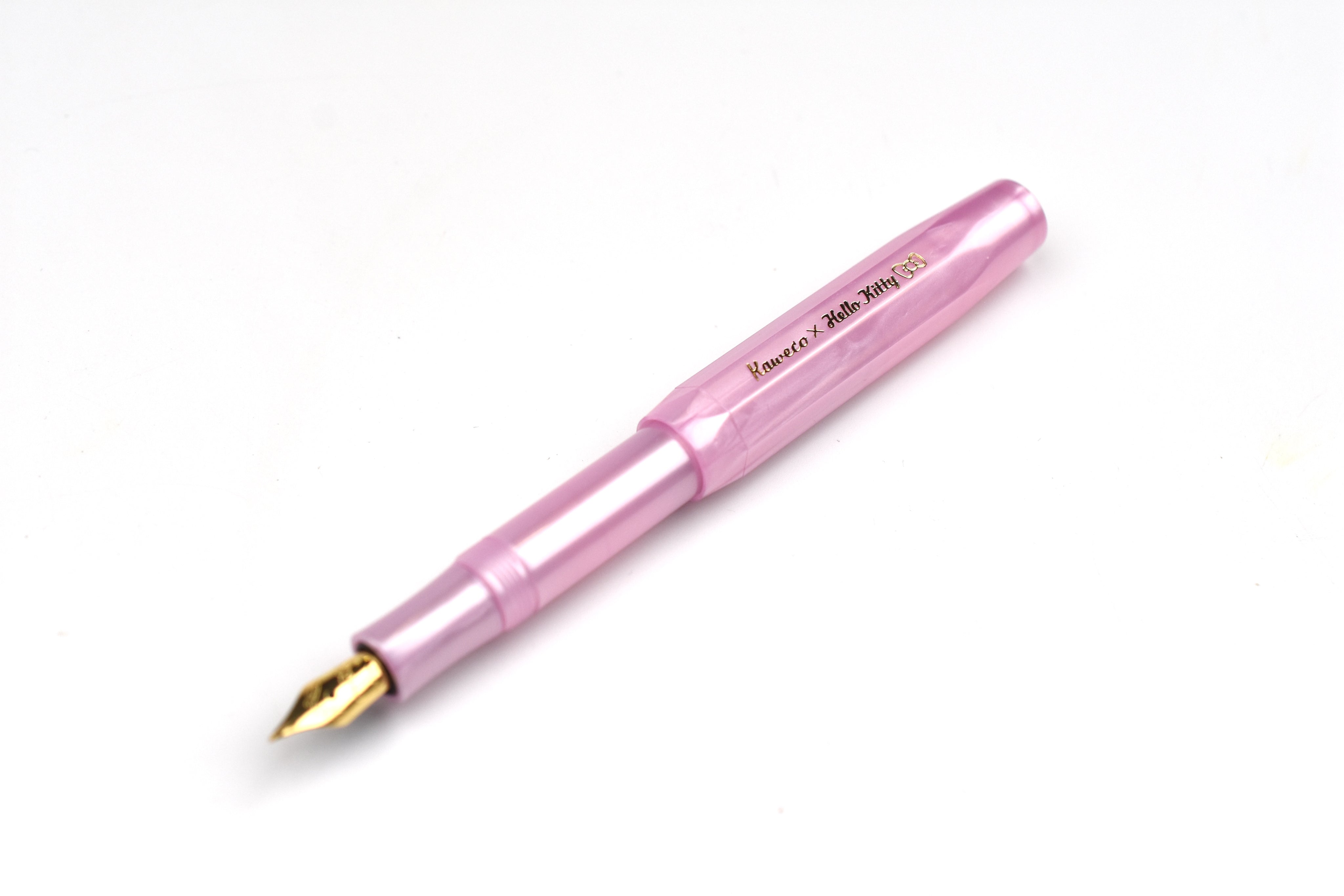 Kaweco Classic Sport Fountain Pen - Hello Kitty Limited Edition - Moon ...