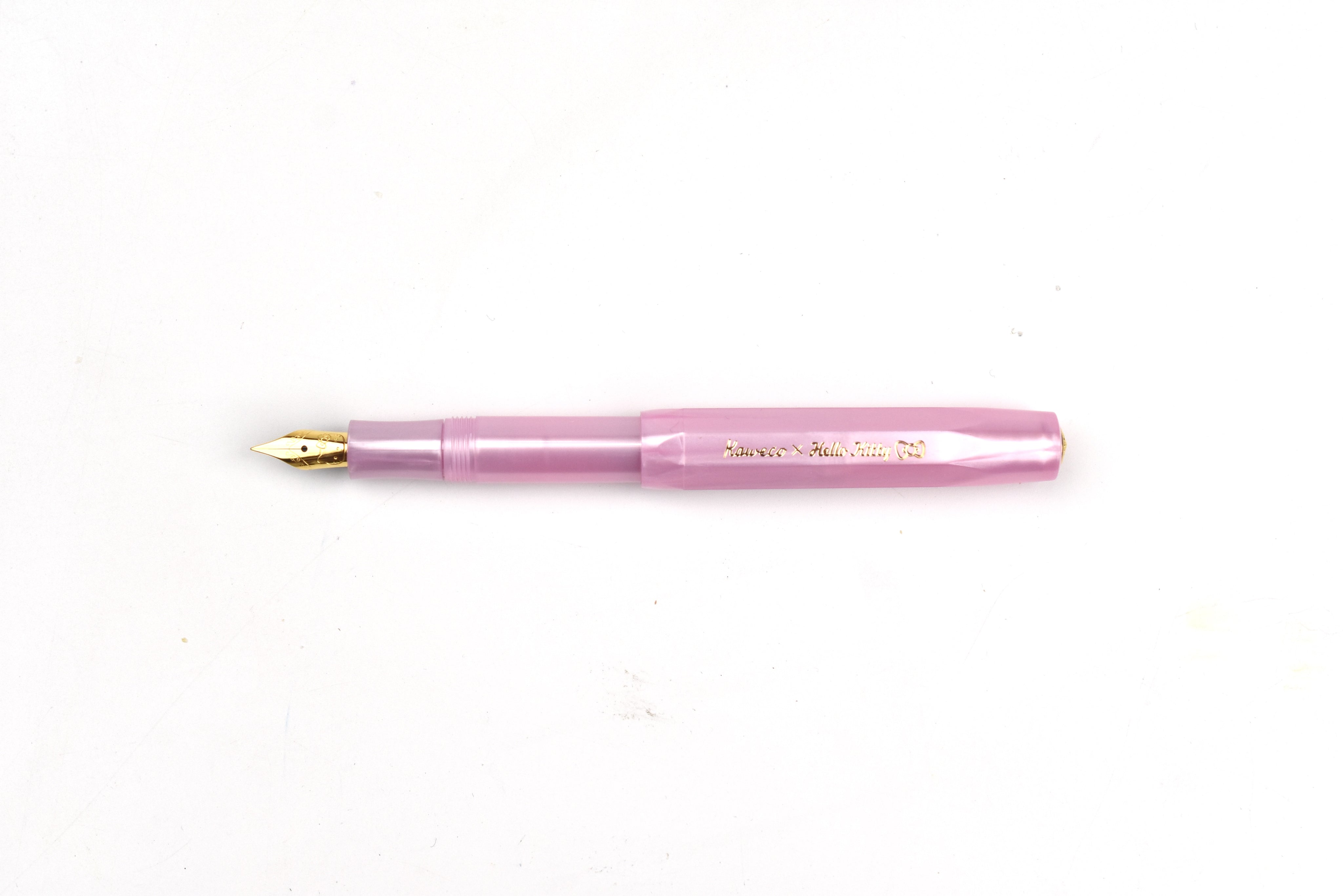 Kaweco Classic Sport Fountain Pen - Hello Kitty Limited Edition - Moon ...