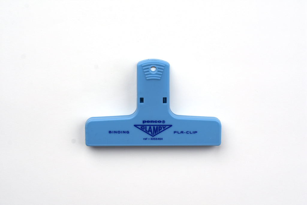 Penco Clampy Plastic Clip – Yoseka Stationery