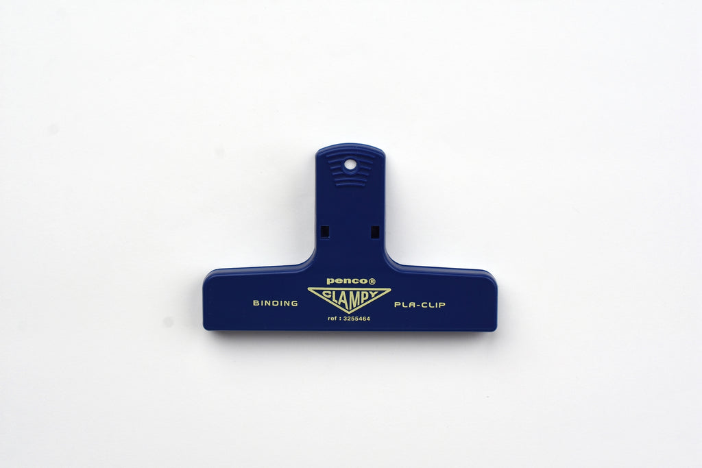 Penco Clampy Plastic Clip – Yoseka Stationery