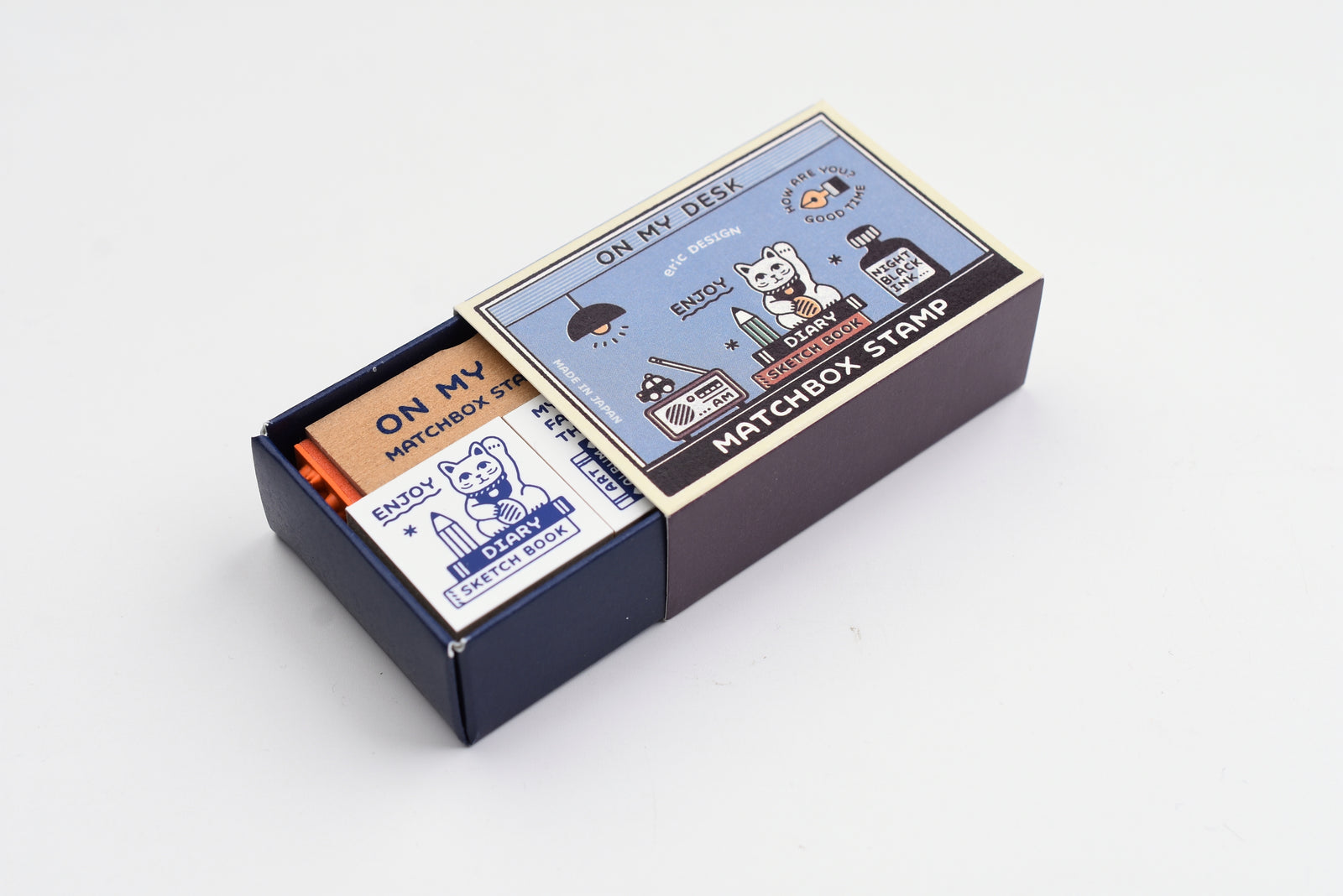 Eric Small Things – Yoseka Stationery