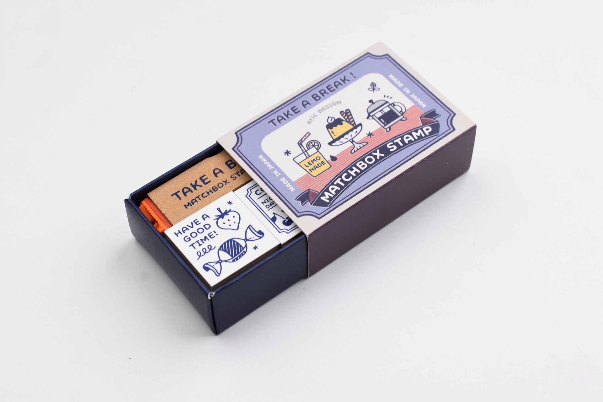 Eric Small Things – Yoseka Stationery
