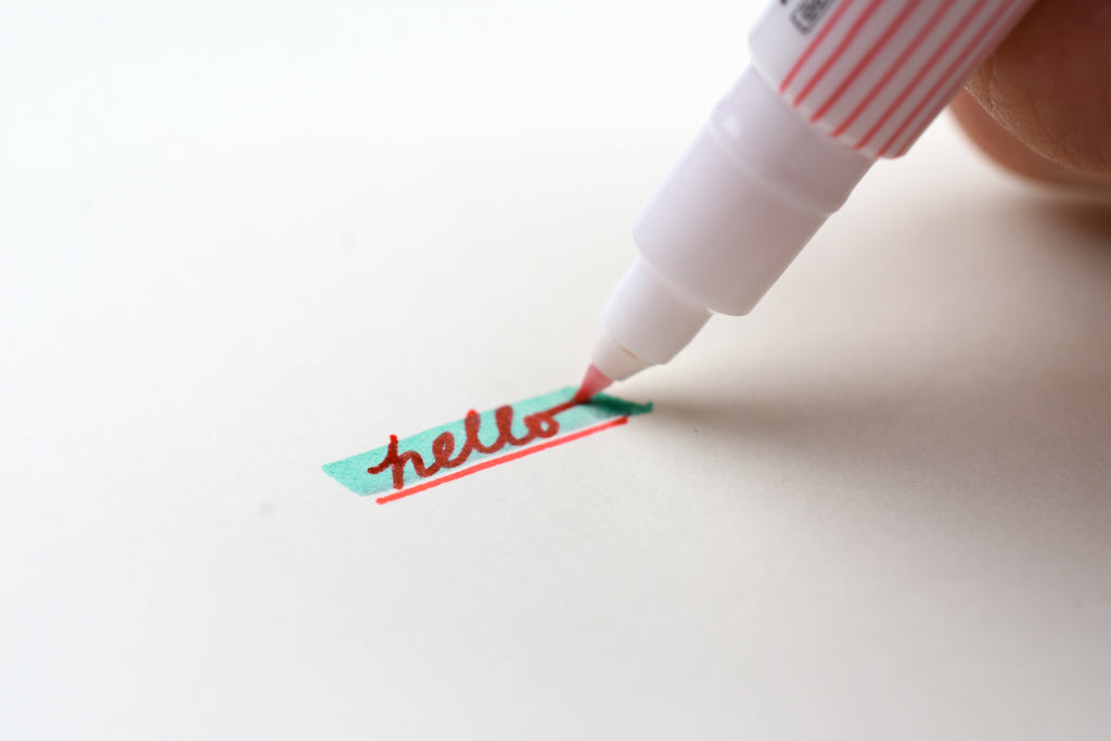 Sakura Mixline Underline Highlighter – Yoseka Stationery