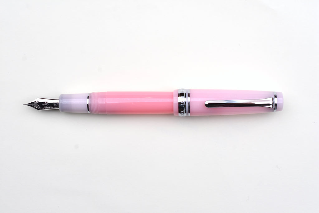 Sailor Smoothie Series Pro Gear Fountain Pen - Wild Berry – Yoseka ...