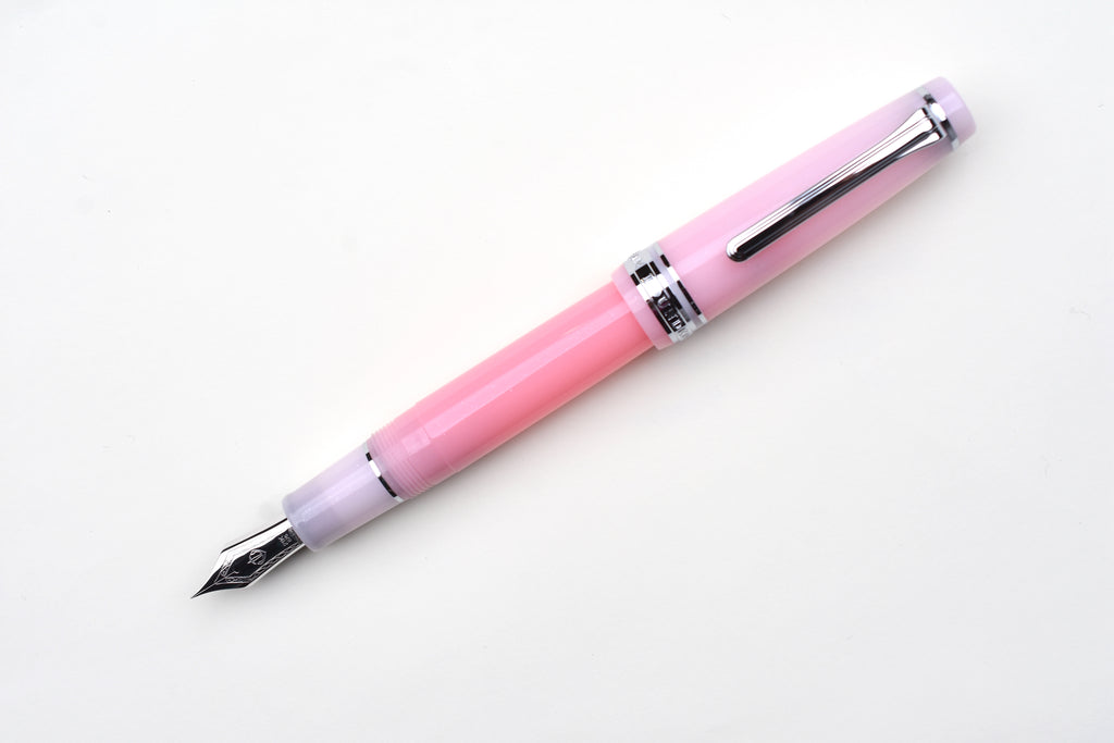 Sailor Smoothie Series Pro Gear Fountain Pen - Wild Berry – Yoseka ...
