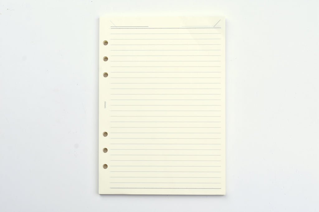 Raymay Davinci - A5 Size - Note Refills – Yoseka Stationery