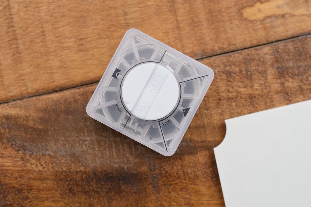 Sun-Star Tsumekake Index Punch – Yoseka Stationery