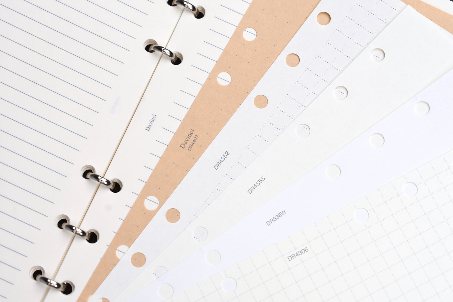 Raymay Davinci - Bible Size - Note Refills – Yoseka Stationery