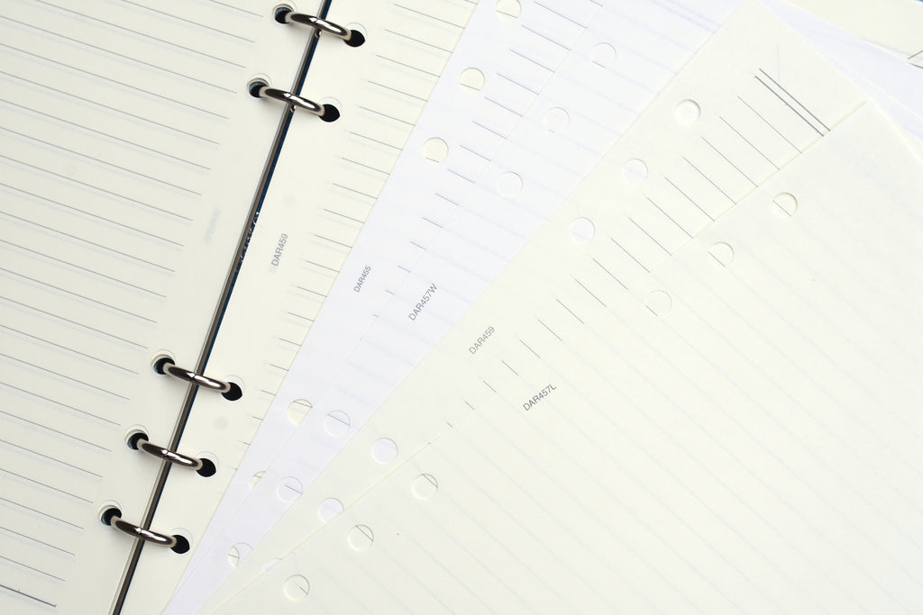 Raymay Davinci - A5 Size - Note Refills – Yoseka Stationery