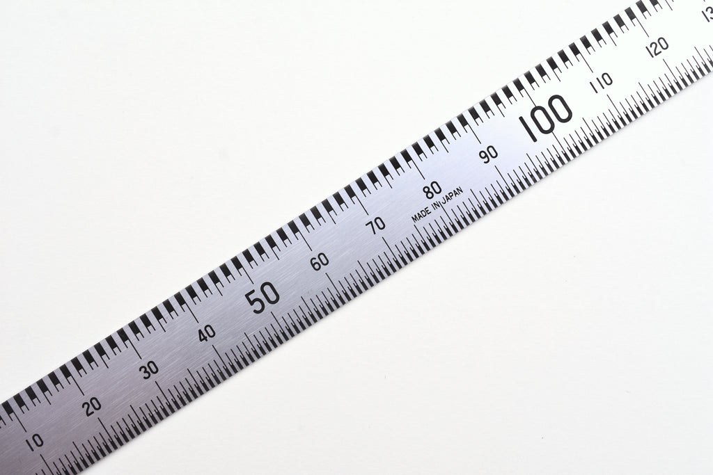 Kokuyo True Measure Ruler - 15cm – Yoseka Stationery