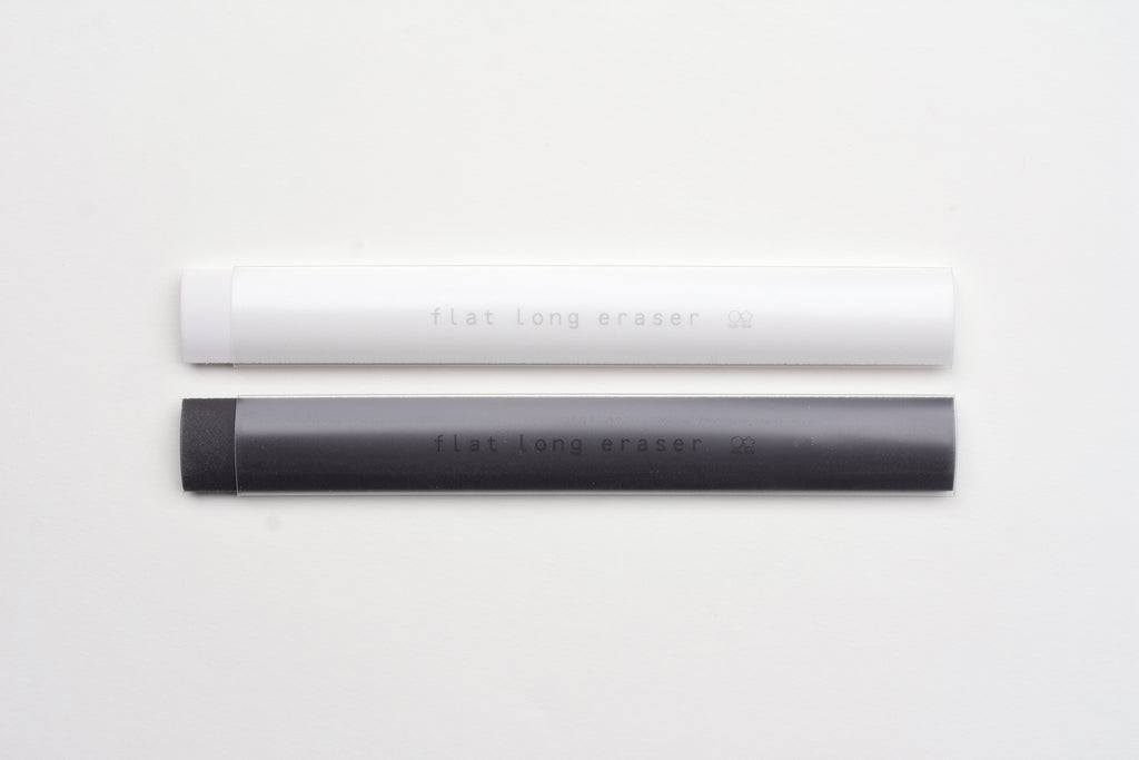 Sun-Star Flat Long Eraser – Yoseka Stationery