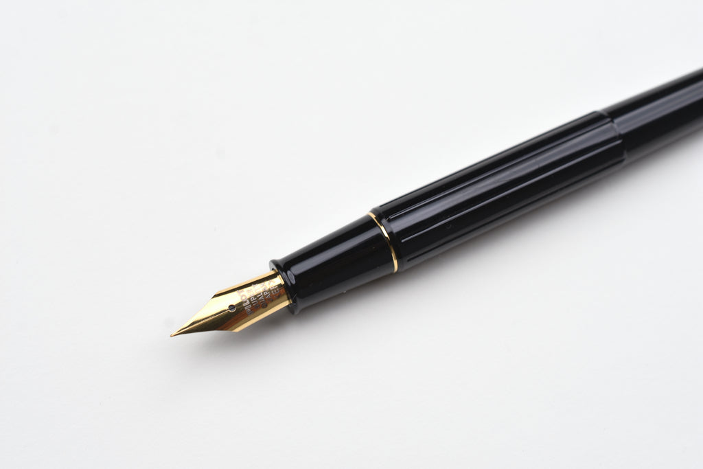 Pilot Desk Fountain Pen - Gold Trim – Yoseka Stationery