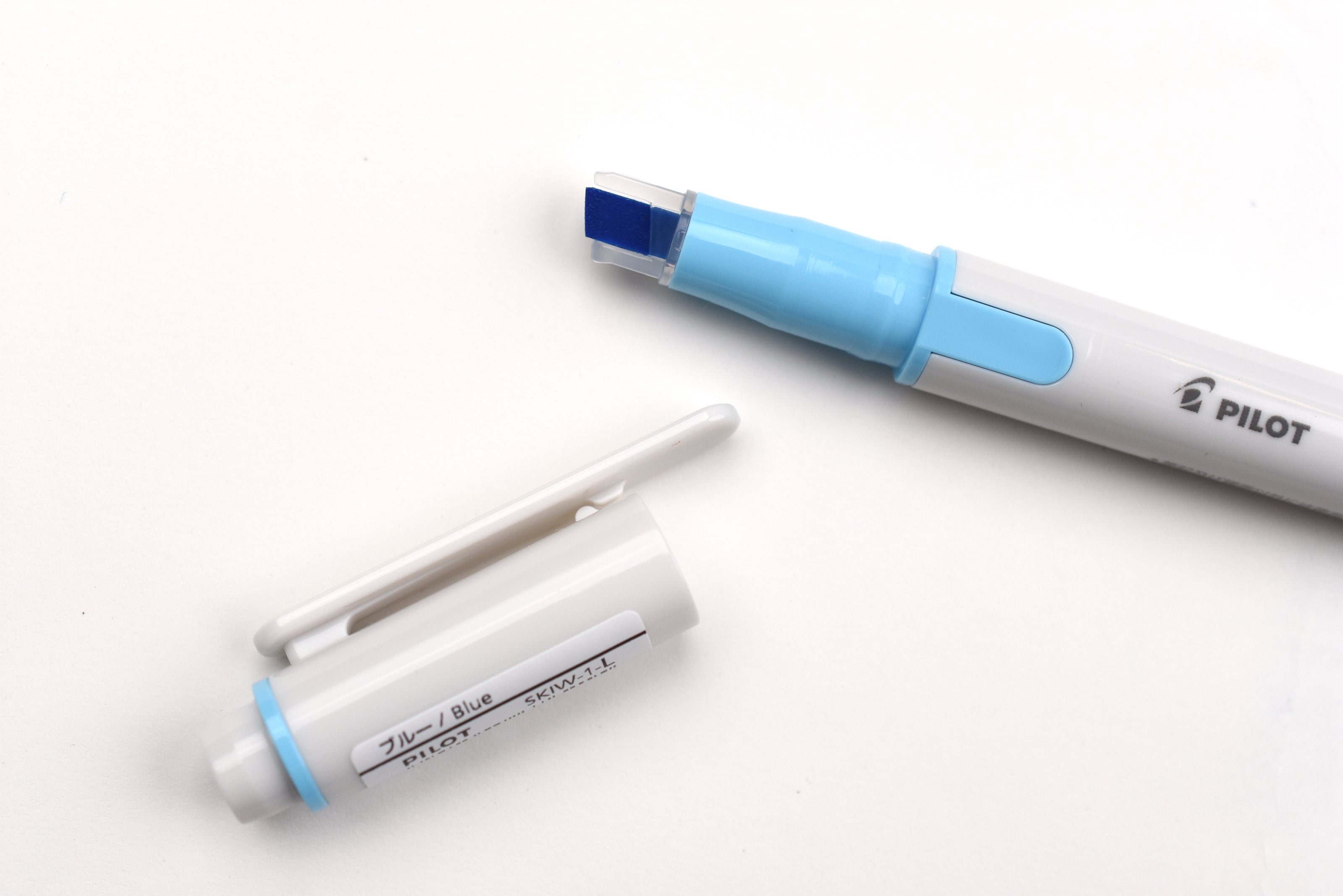 Pilot Kire-Na Dual Tip Highlighter - Set of 5 - Basic Colors – Yoseka ...