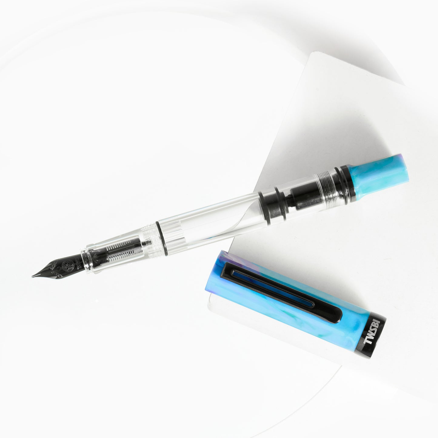 TWSBI ECO Fountain Pen - Cosmo Onyx Trim – Yoseka Stationery