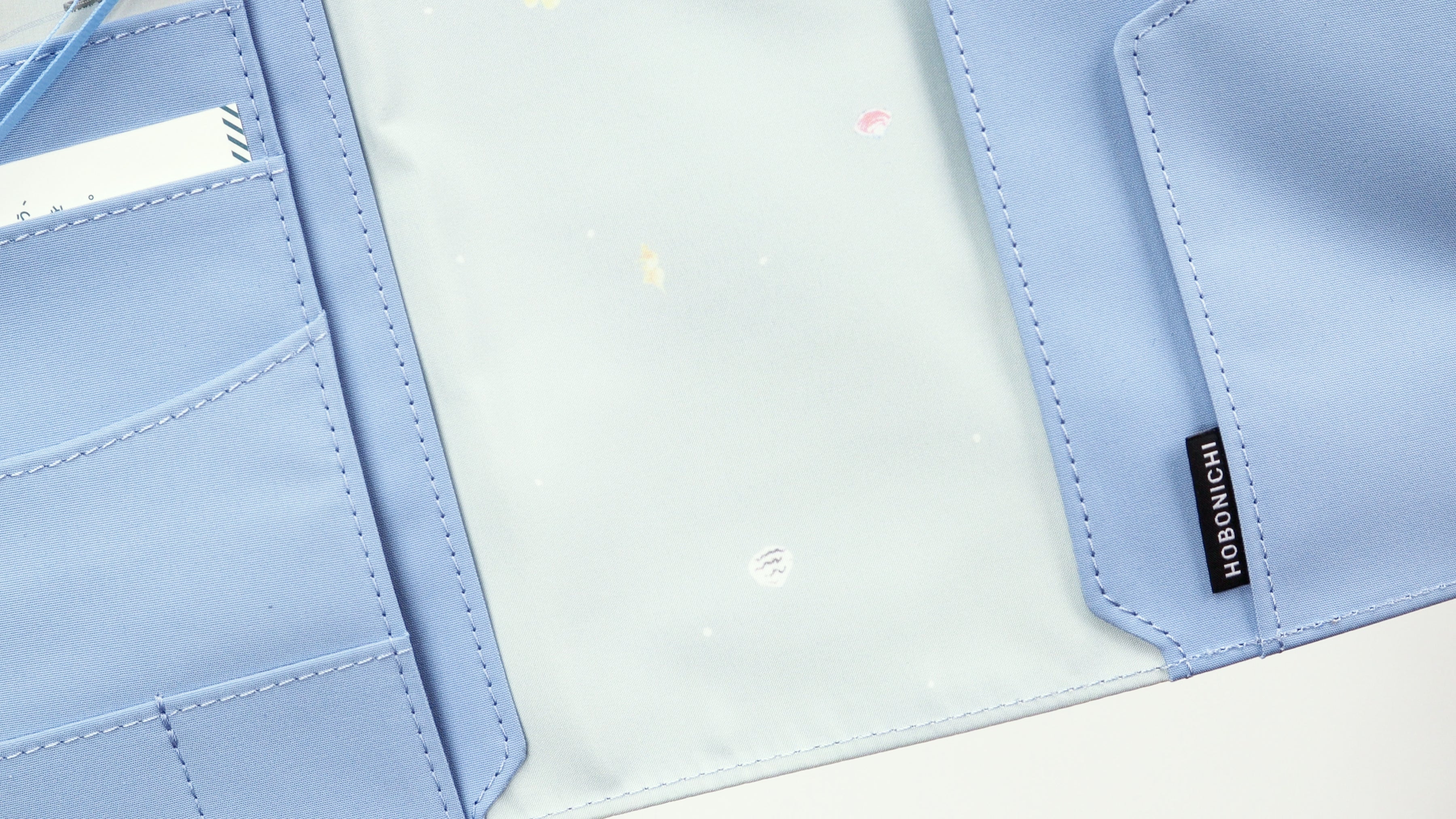 Hobonichi Techo Cousin Cover 2024 - Hiroko Kubota: Twinkle-shells ...