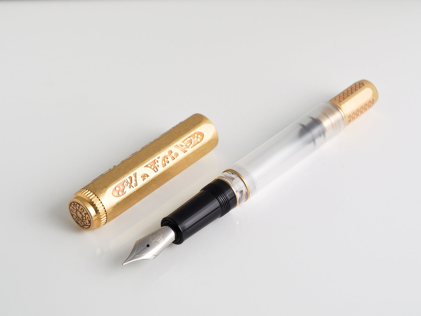 Yoseka x Fine Writing International - Bronze Age Fountain Pen - Year o ...