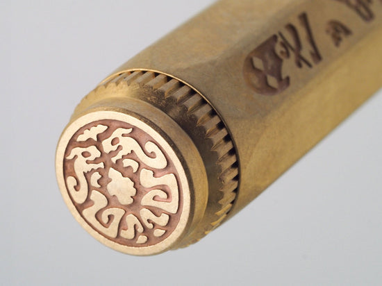 Yoseka x Fine Writing International - Bronze Age Fountain Pen - Year o ...