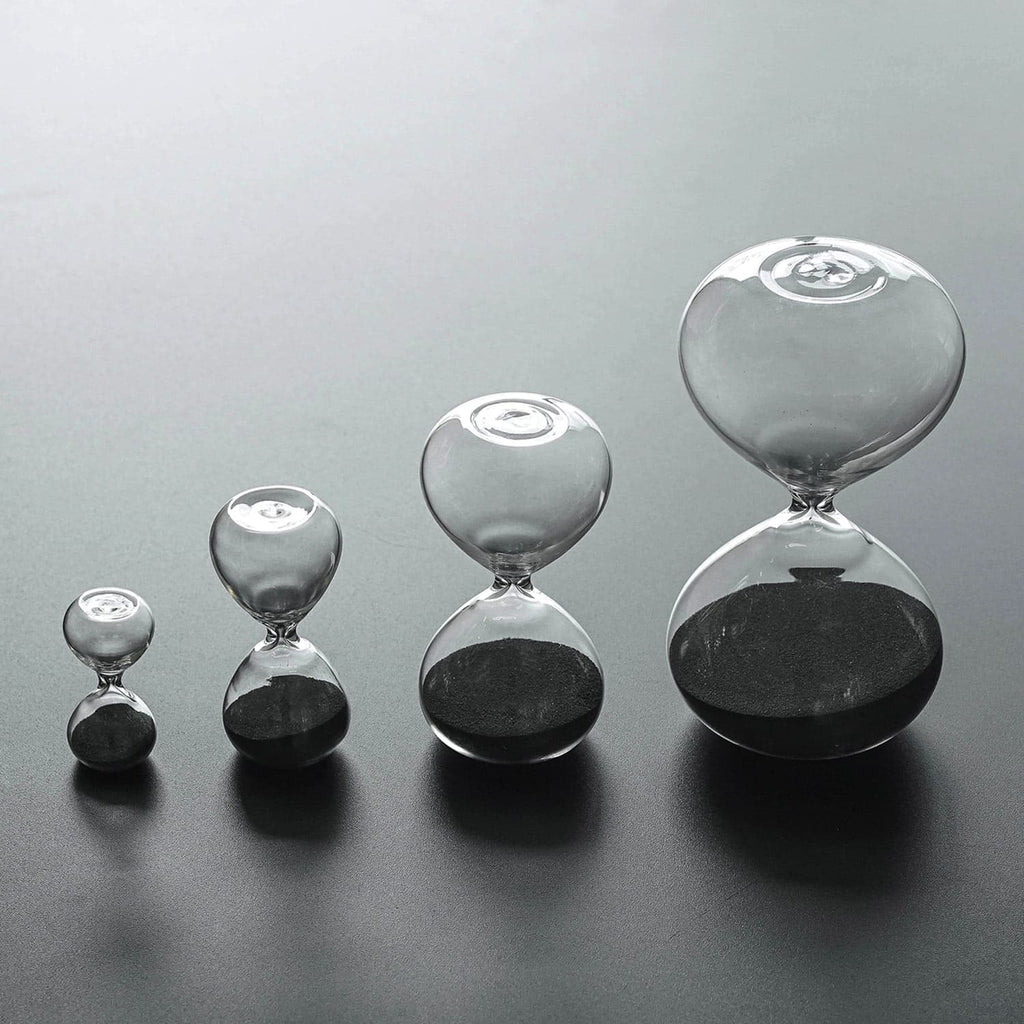 Miniature Hourglass - 1 Minute – Yoseka Stationery