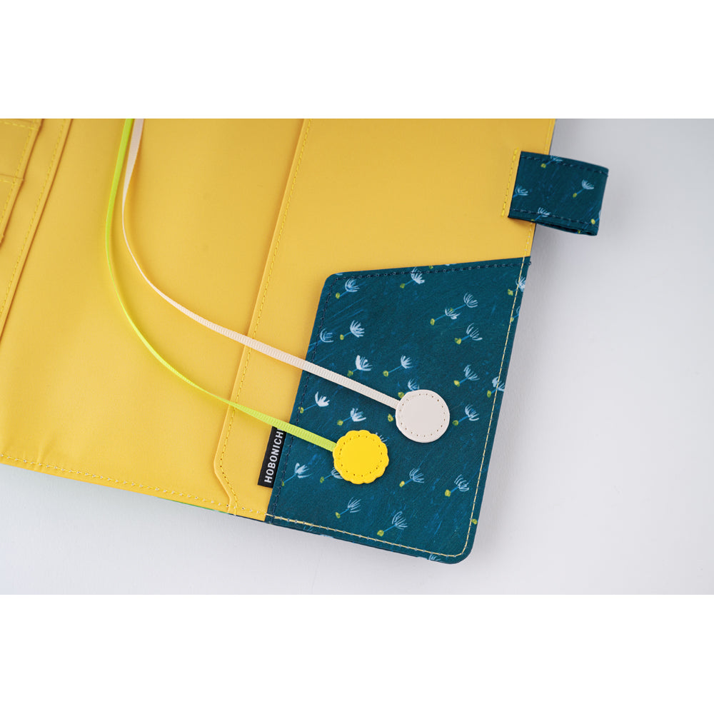 Hobonichi Techo Cousin Cover 2024 - Keiko Shibata: Gentle breeze in a ...