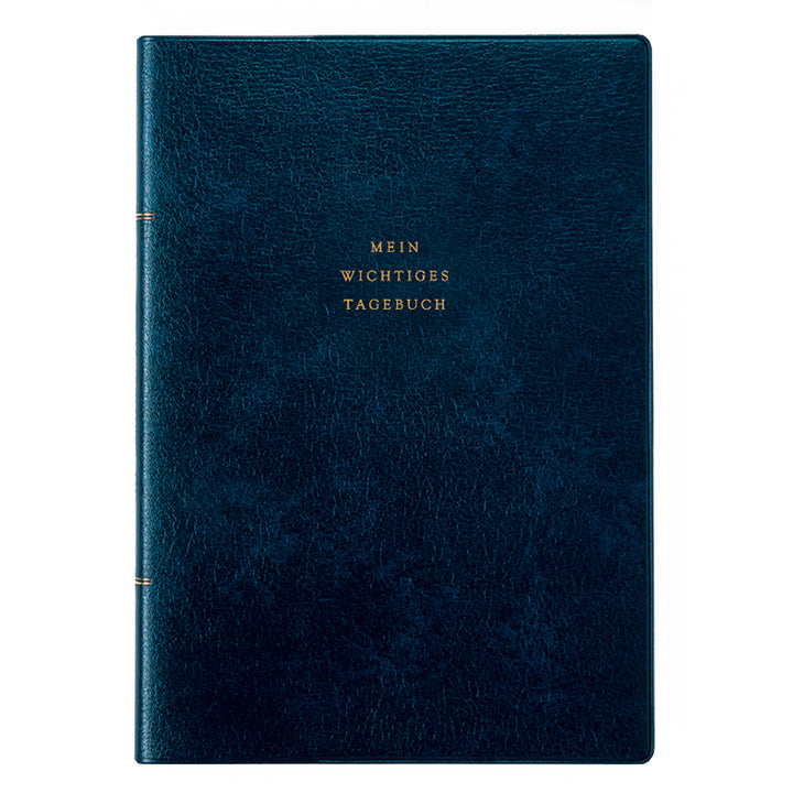 Hightide Diary Classic 2024 - A5 – Yoseka Stationery