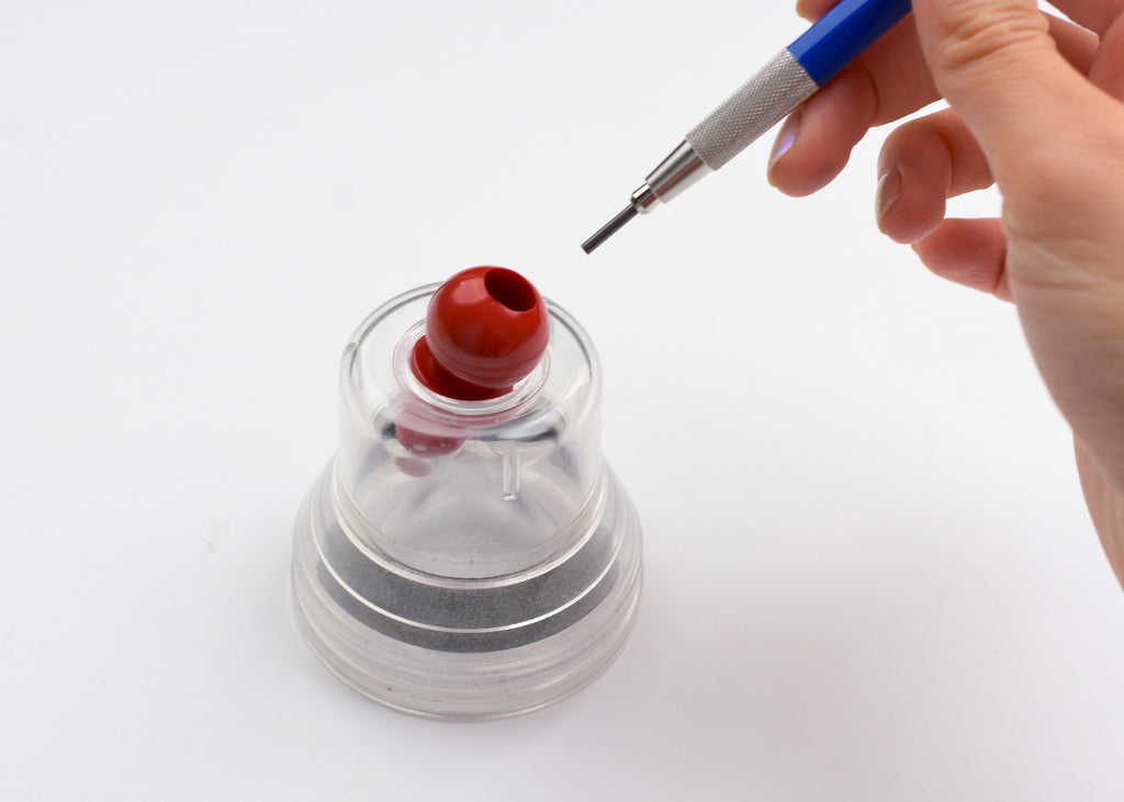 Standardgraph GEDESS Lead Pointer - Transparent – Yoseka Stationery