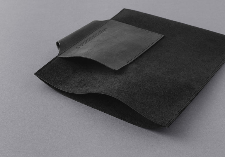 PLOTTER - Leather Binder Case - A5 Size – Yoseka Stationery