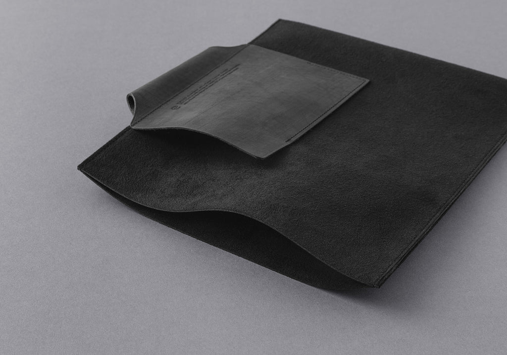 PLOTTER - Leather Binder Case - A5 Size – Yoseka Stationery