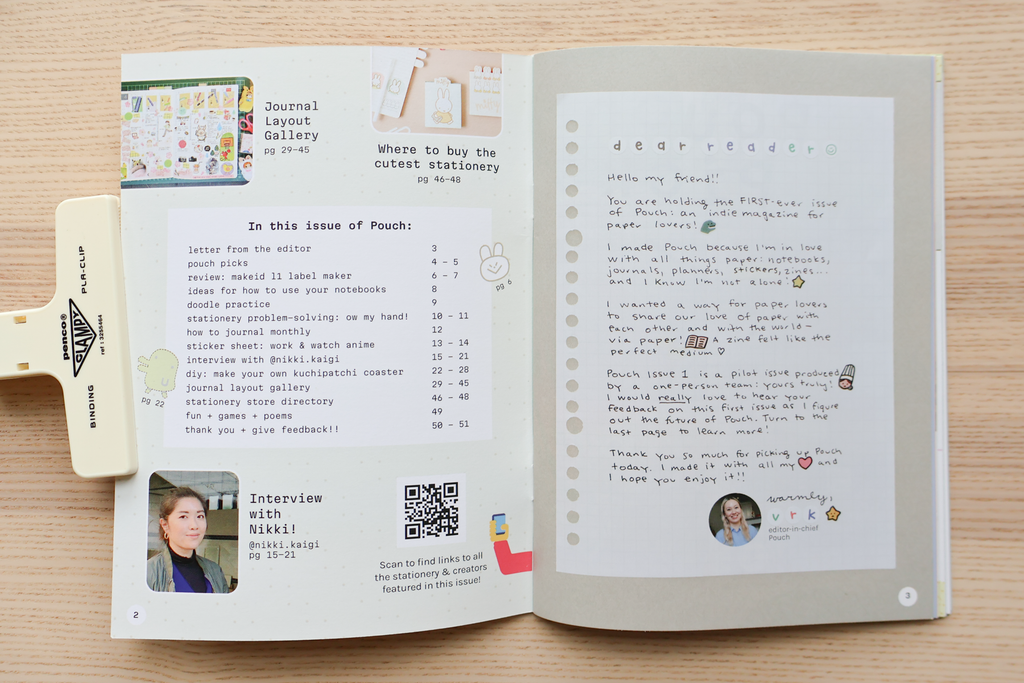 Stationery Fest Workshop - How to Print Photos and Stickers with Victo ...