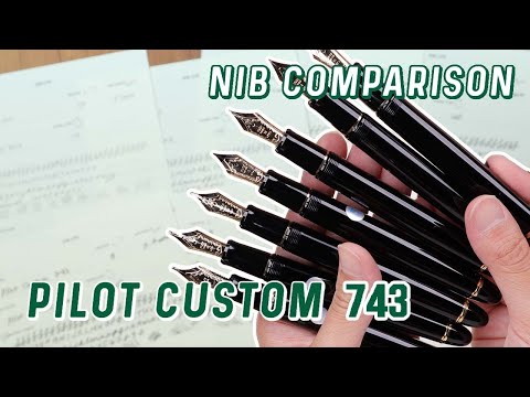 Pilot Custom 823 - Clear – Yoseka Stationery