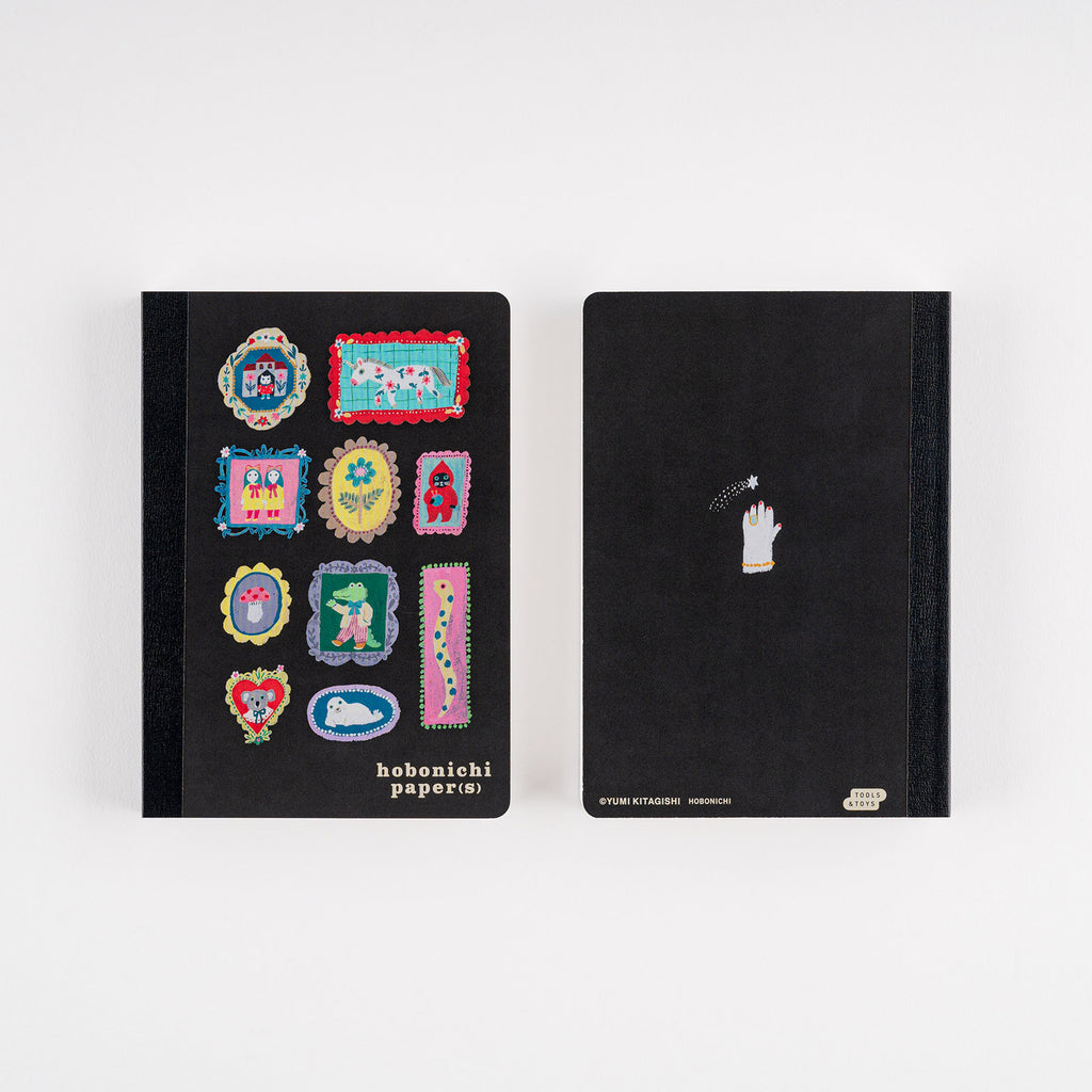 Hobonichi Papers - Yumi Kitagishi: Take a Look – Yoseka Stationery