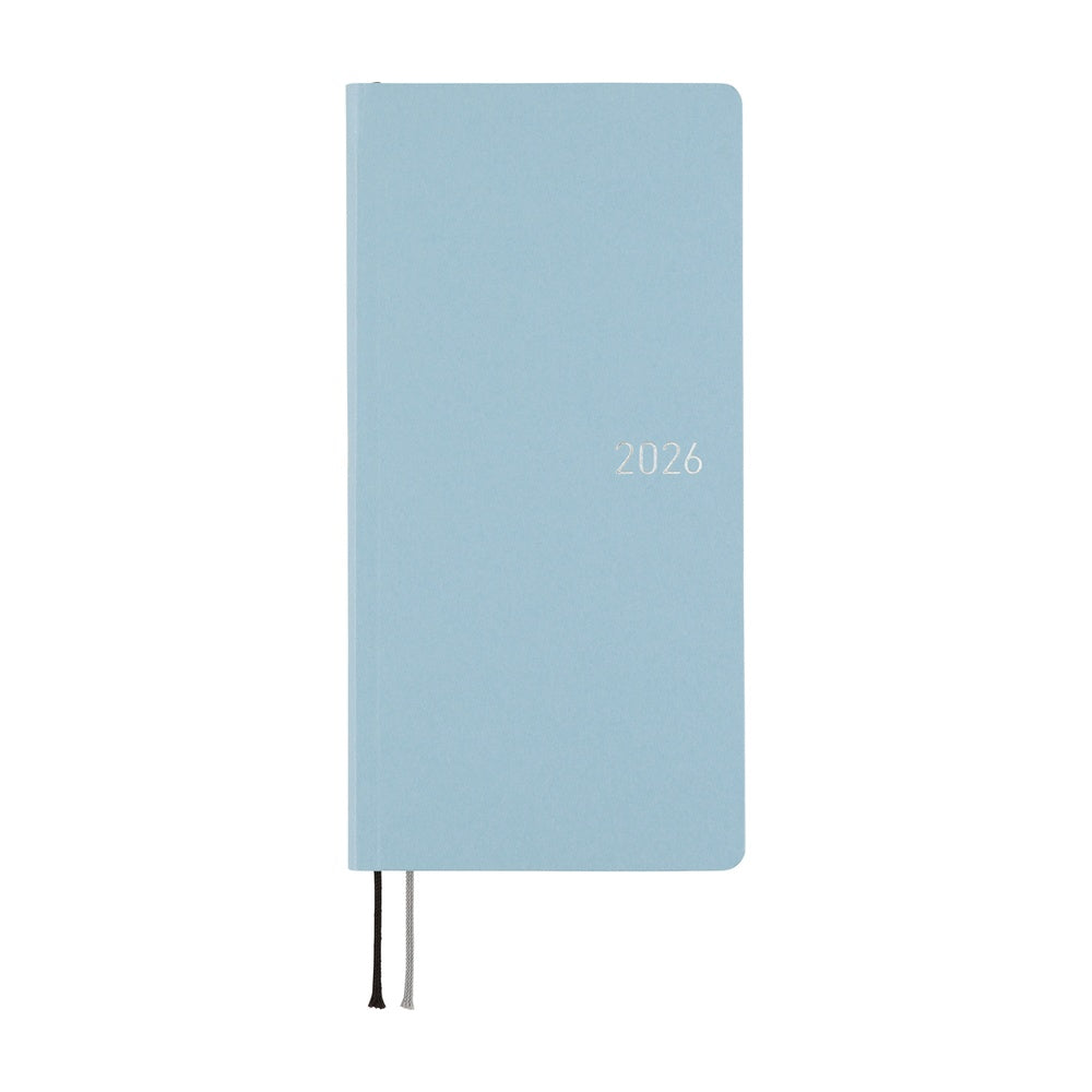 Hobonichi Techo Weeks 2026 - Paper Series: Sky – Yoseka Stationery