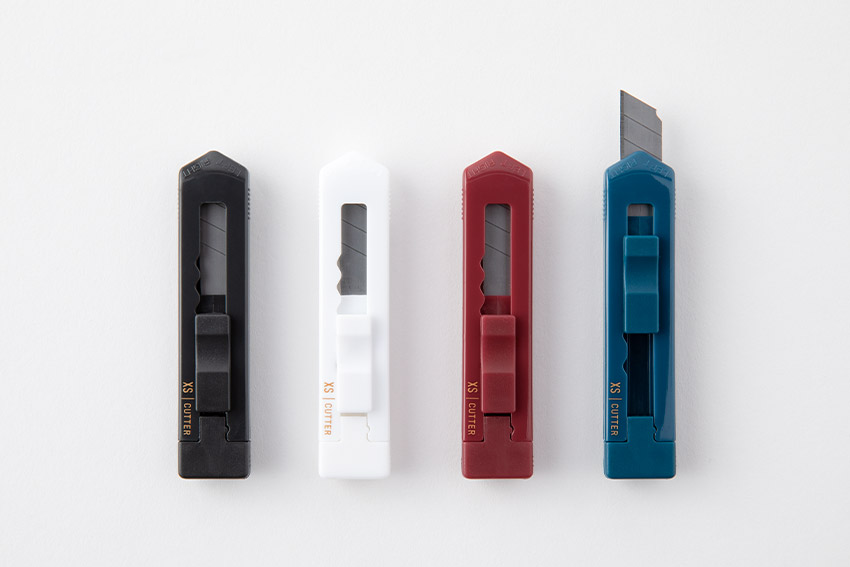 Midori - XS Stationery - Cutter – Yoseka Stationery