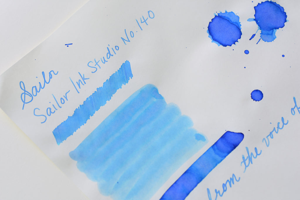Sailor Ink Studio No. 140 – Yoseka Stationery