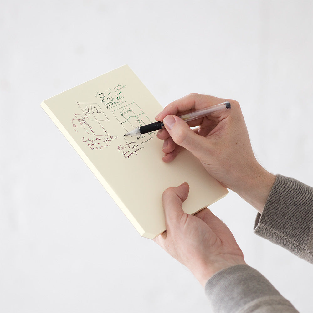 MD Paper Pad - Blank - A5 – Yoseka Stationery
