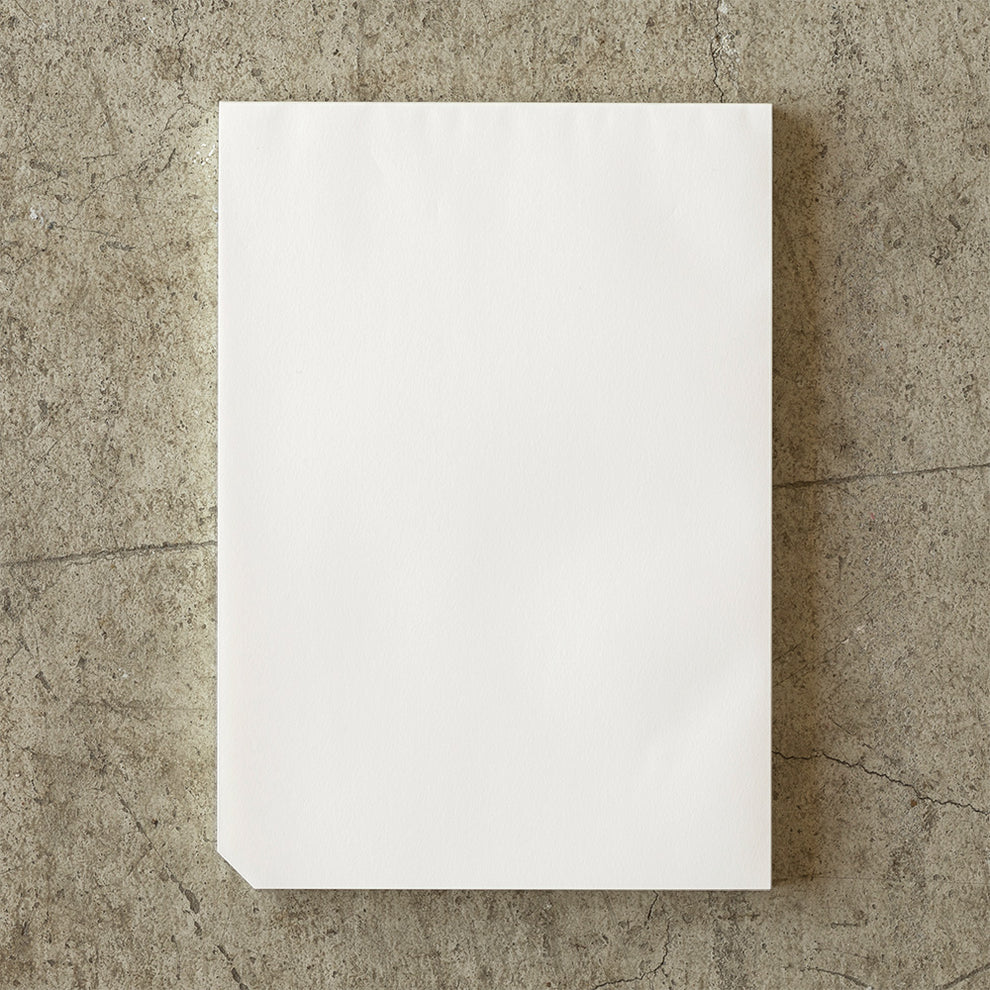 MD Cotton Paper Pad - A5 – Yoseka Stationery