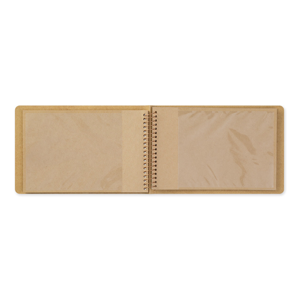 TRAVELER's Company - Spiral Ring Notebook - Photo File - B6 – Yoseka ...