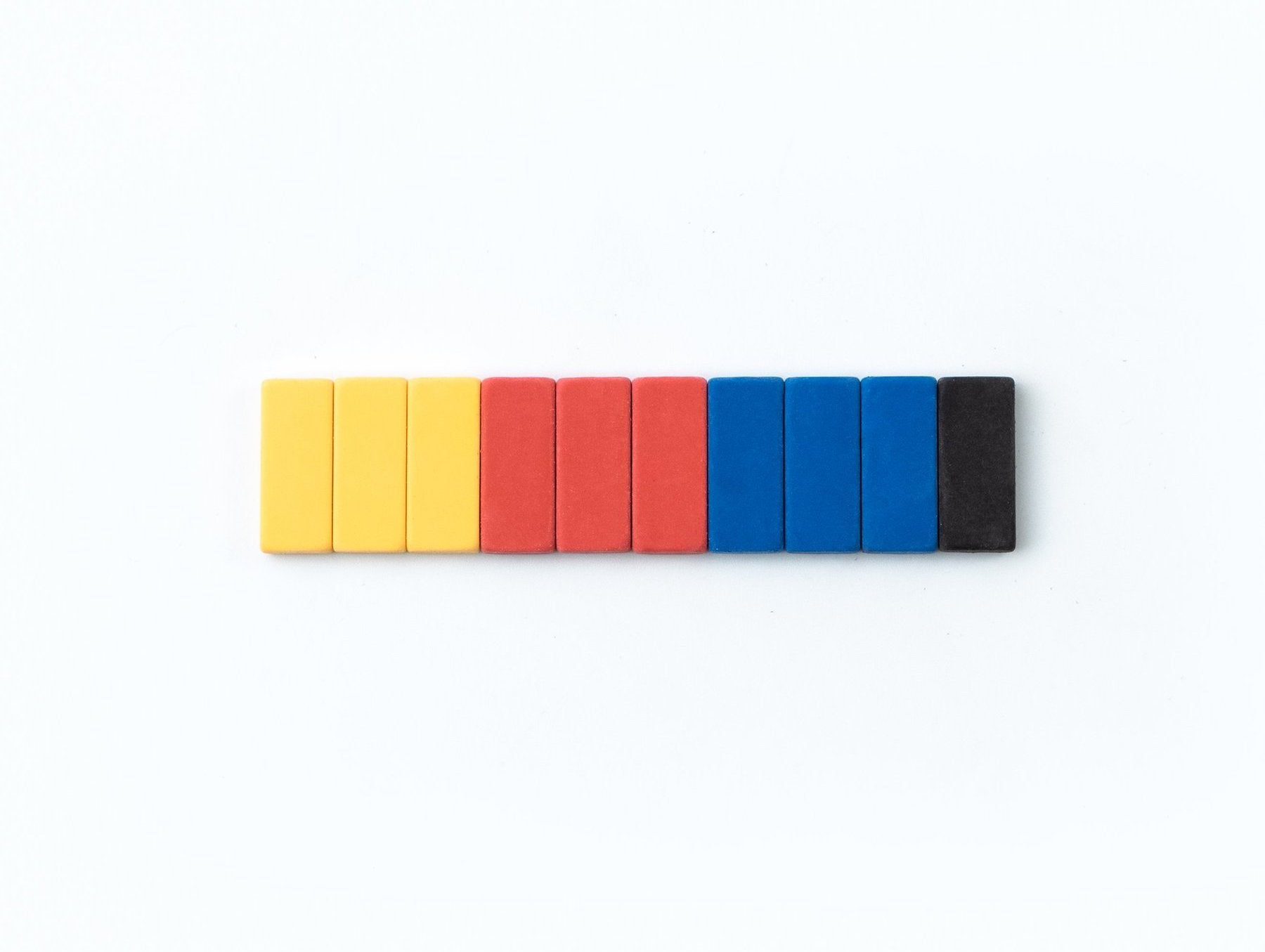 Blackwing 155 Replacement Erasers - Pack of 10 – Yoseka Stationery