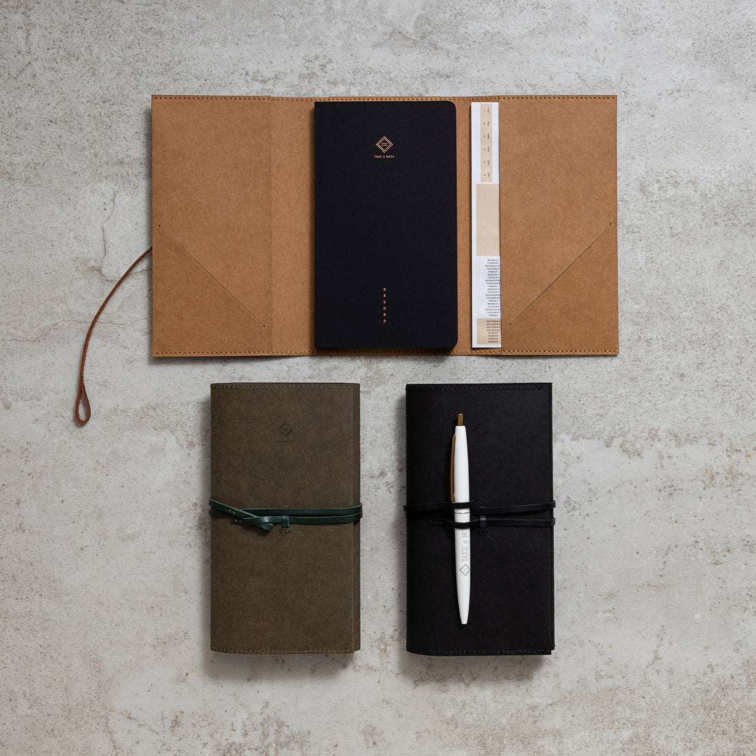 Take a Note 2024 Planners – Yoseka Stationery
