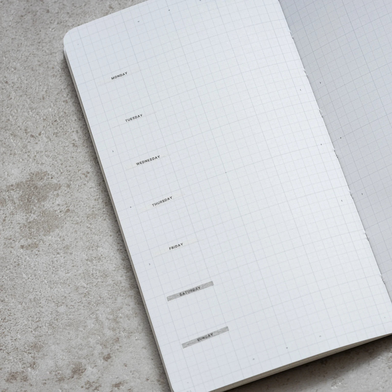 2025 Planners – Yoseka Stationery