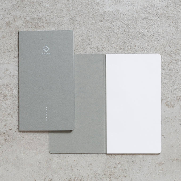 Take A Note - Record Blank Memo Pad – Yoseka Stationery