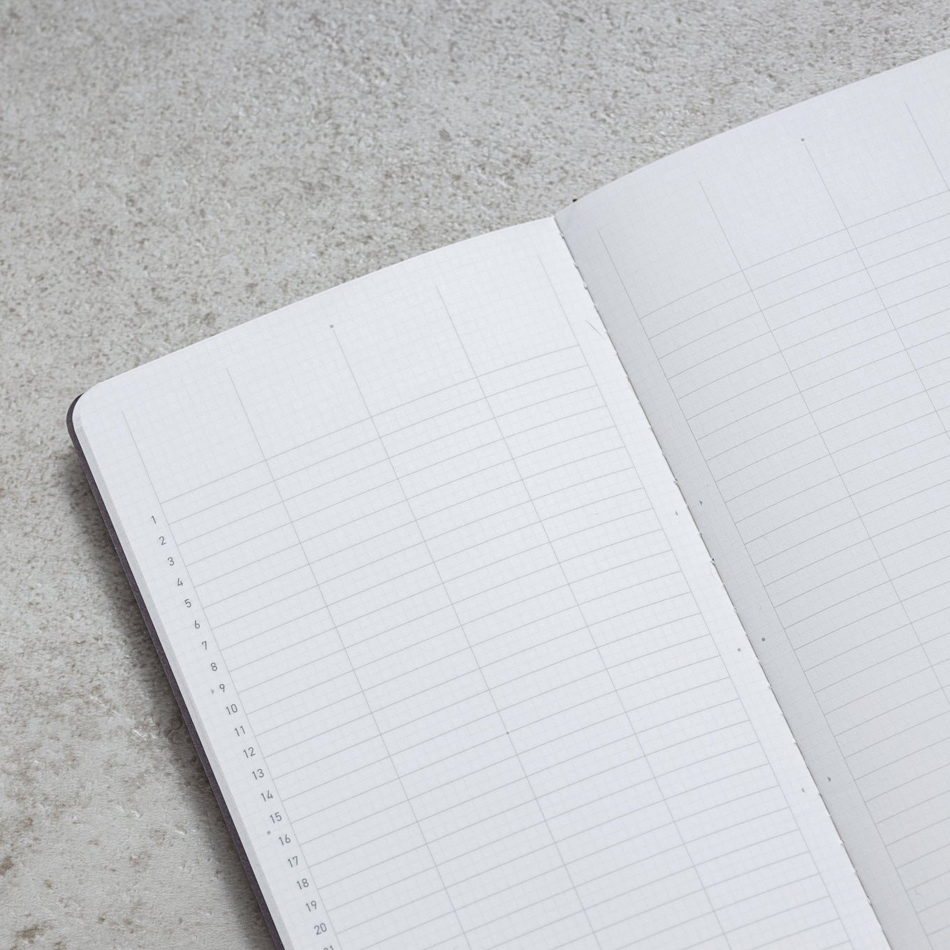 Take A Note - Record Lite Project Planner – Yoseka Stationery