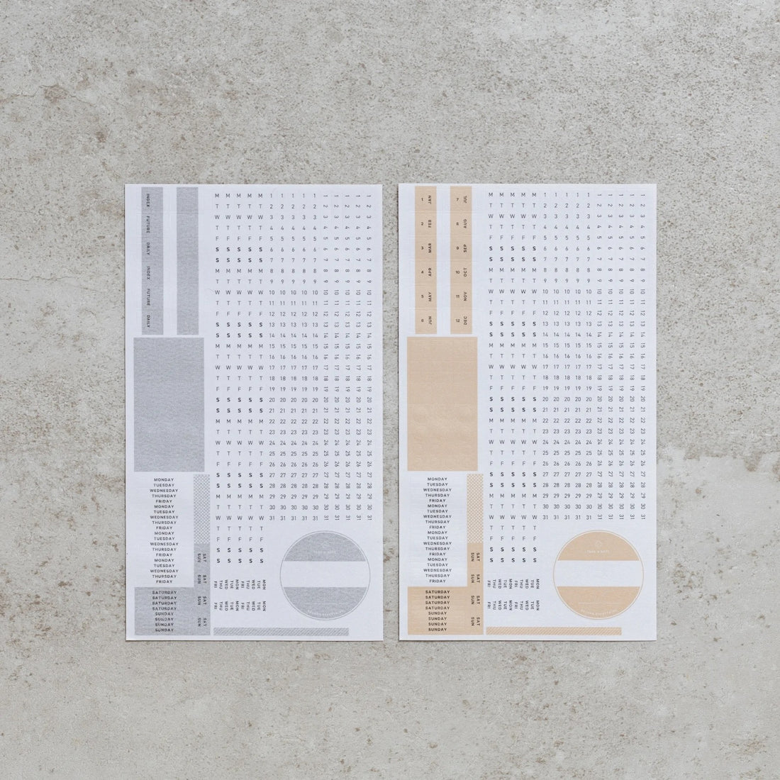 2025 Planners – Yoseka Stationery